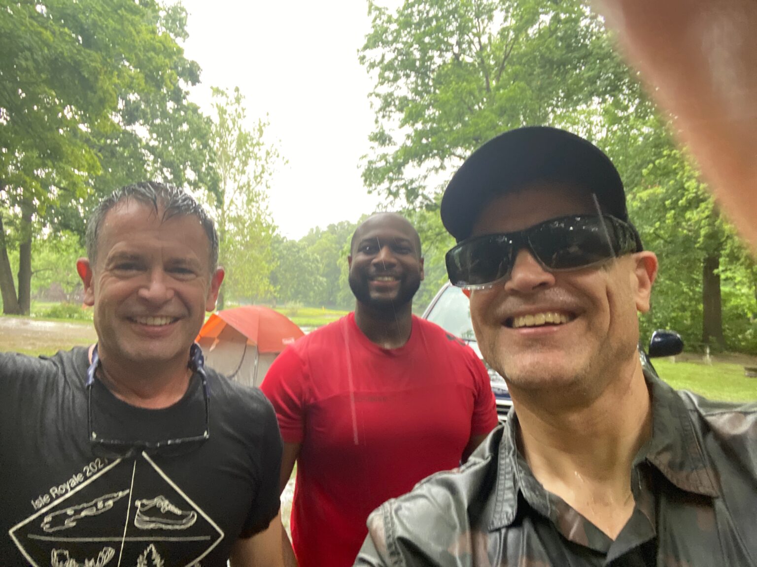Friends, Family, and Freedom – Troy A. Thompson